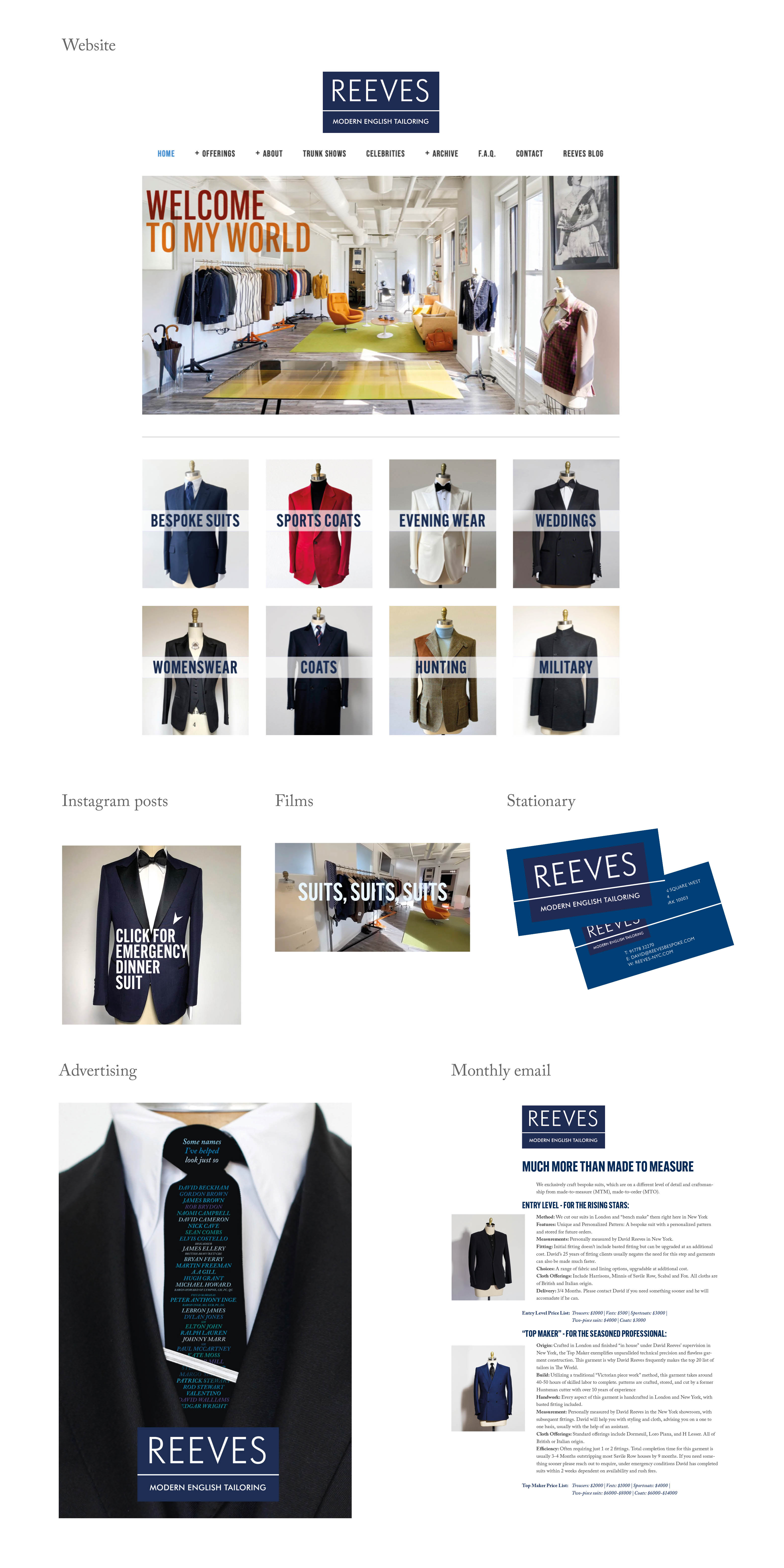 Reeves-nyc – Trevor Mill's Portfolio.